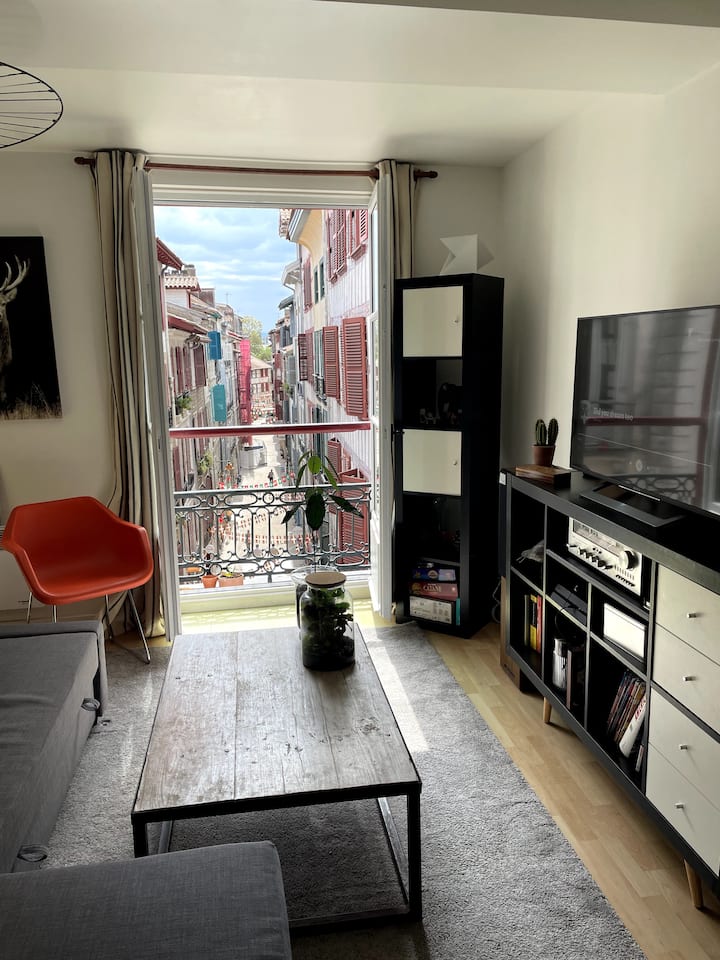 Appartement Au Cœur De Bayonne - Bayonne