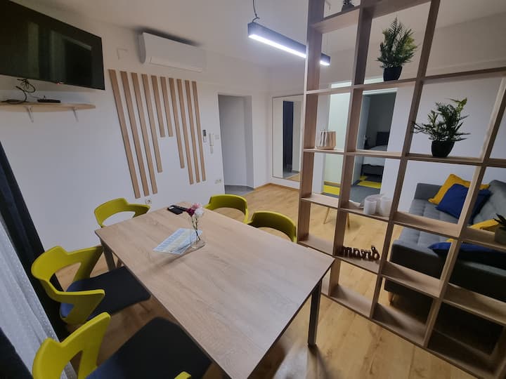 Kfn Concept One -Two Bedroom Ap. - Zagreb