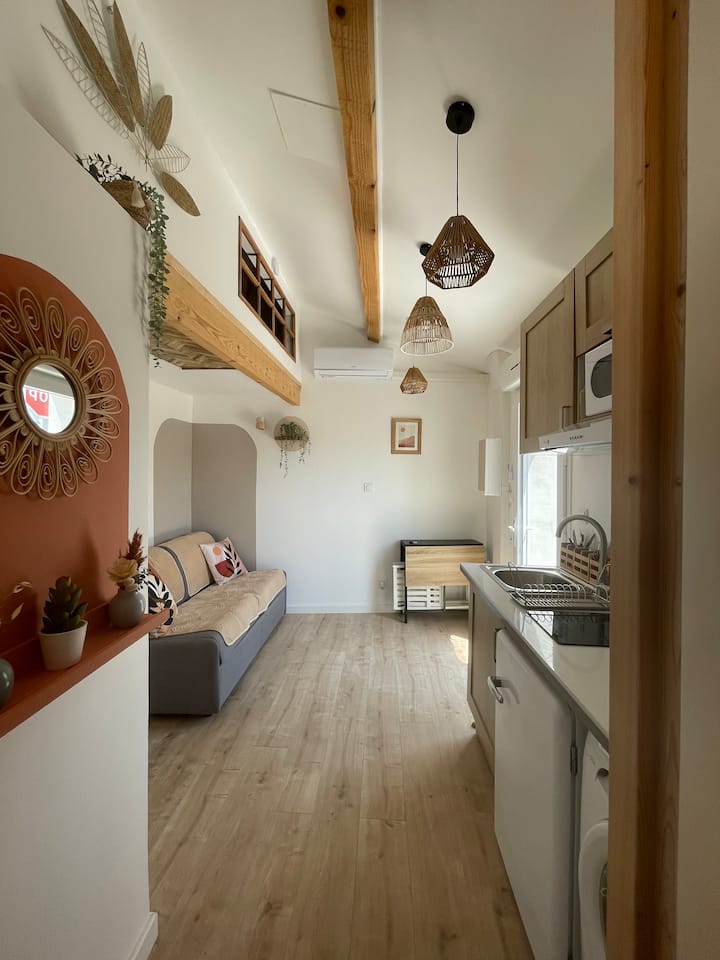 Studio Indépendant Près Salagou - Clermont-l'Hérault