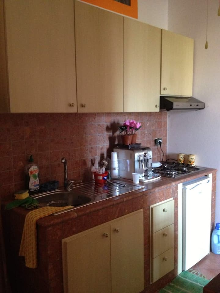 Lampedusa Porto Vecchio - Lampedusa