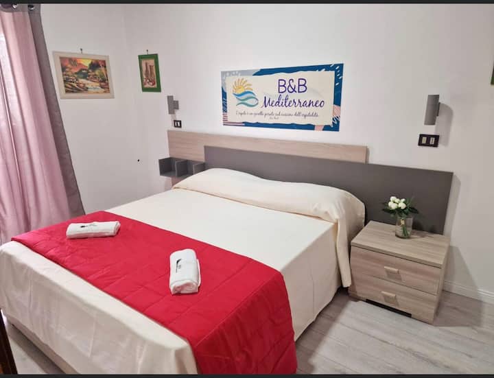B&b Mediterraneo Paola - Paola