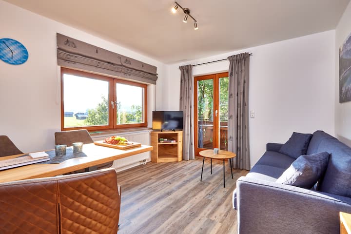 Haus Alpklang Wohnung #3 - Garmisch-Partenkirchen