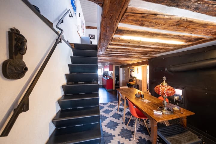 Chambre D’hôtes 1 - Zinal