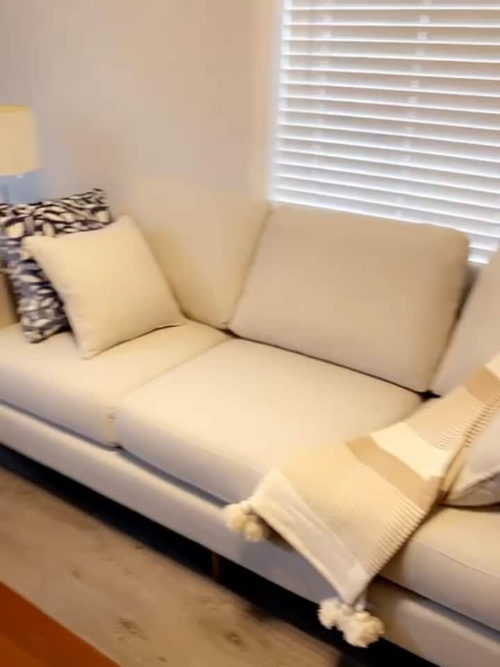 Spacious, Quiet,2 Bedroom House - Sault-Sainte-Marie