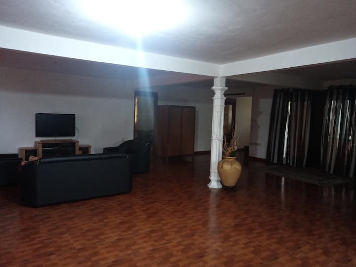 Une Villa Située Pied Dans L'eau - Port Louis