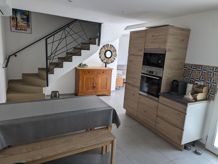 Maison, Proche Du Centre, Des Plages Et De La Gare - Bandol