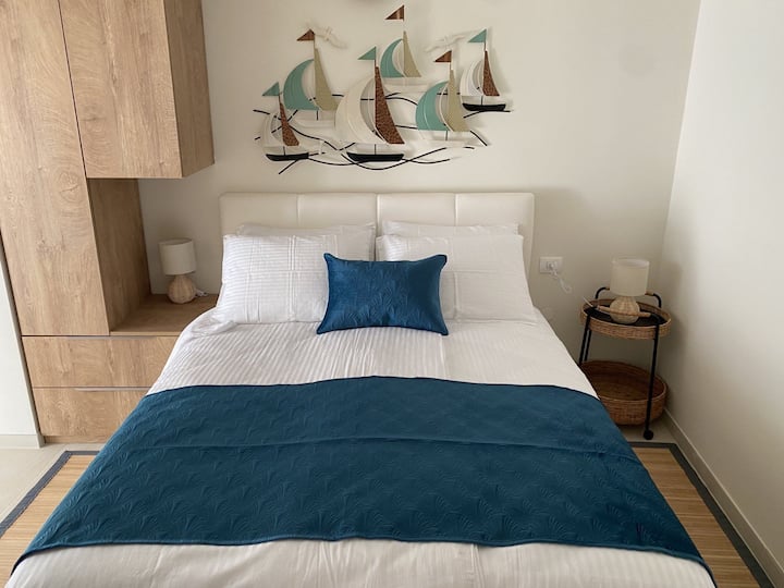 Studio Casa Pozzeto W/ Balcony - Novigrad