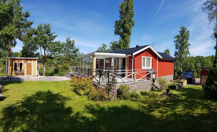 Stuga/ Stugor I Underbara Bohuslän. - Hunnebostrand