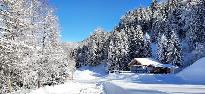 T2 Cosy Au Pieds Des Pistes Valfréjus - Place du Thabor