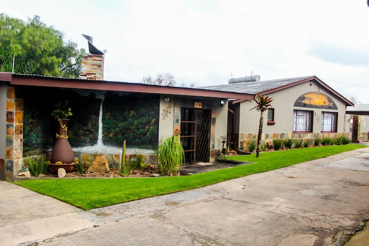Affordable Group Guest House. - Witbank