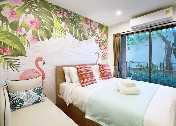 Hua Hin/twin Room/kitchen/ha19 - Hua Hin