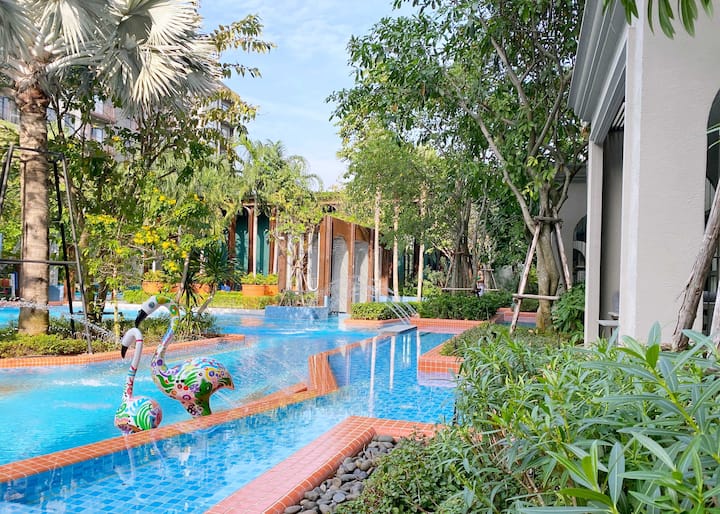 Huahin / Tammarind & Cicada / Pool Access / Ha21 - Hua Hin