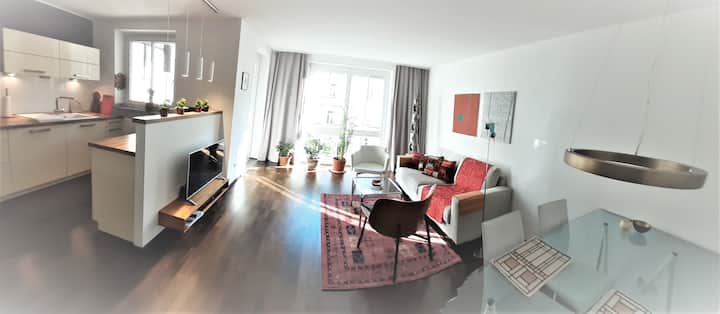 Zentral Und Grün Altes Viertel - Munich