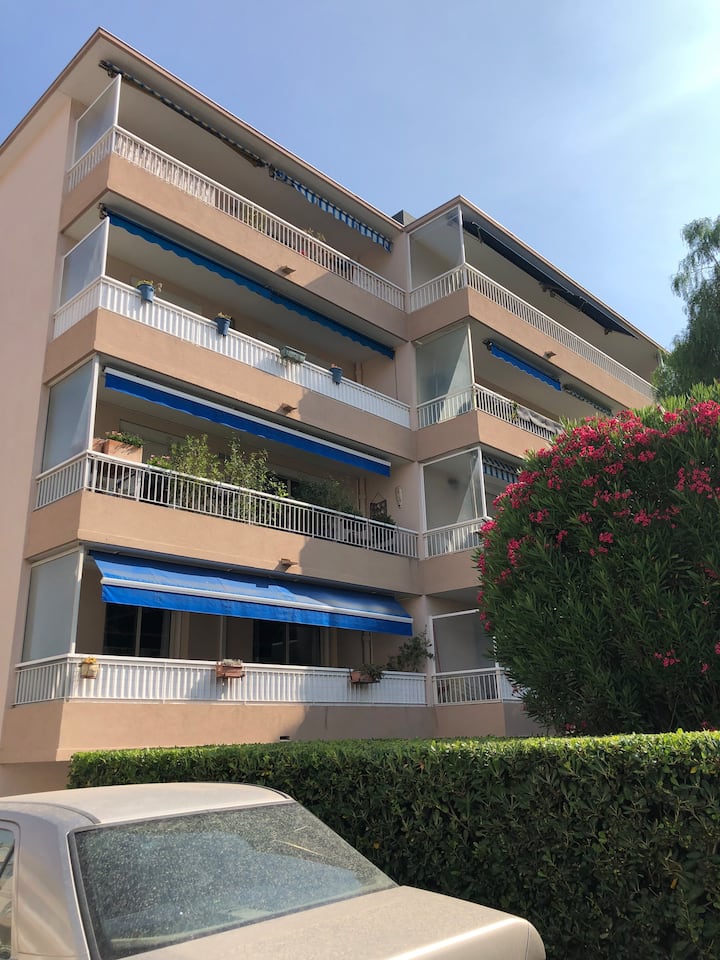 Loue Appartement T 3/4 , 2 Chambres - Six-Fours-les-Plages