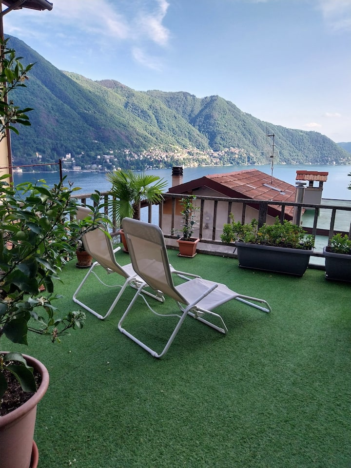 " La Corte Sul Lago Di Como" Camera Con Terrazza - Cernobbio