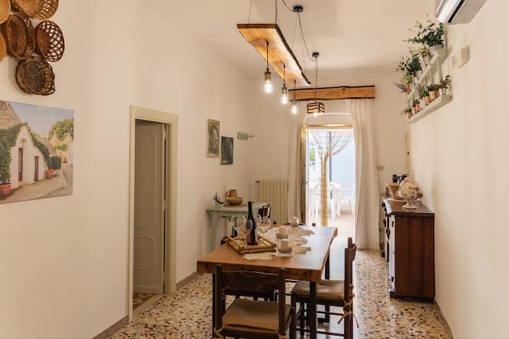 Trullo Donna Nella - Cisternino
