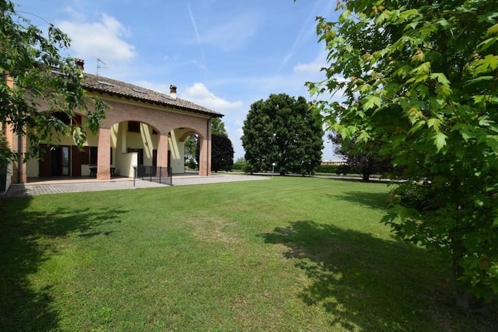 Villa Cesare - Parma