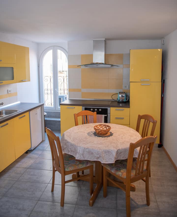 Saint Roch Square Apartment - Piran