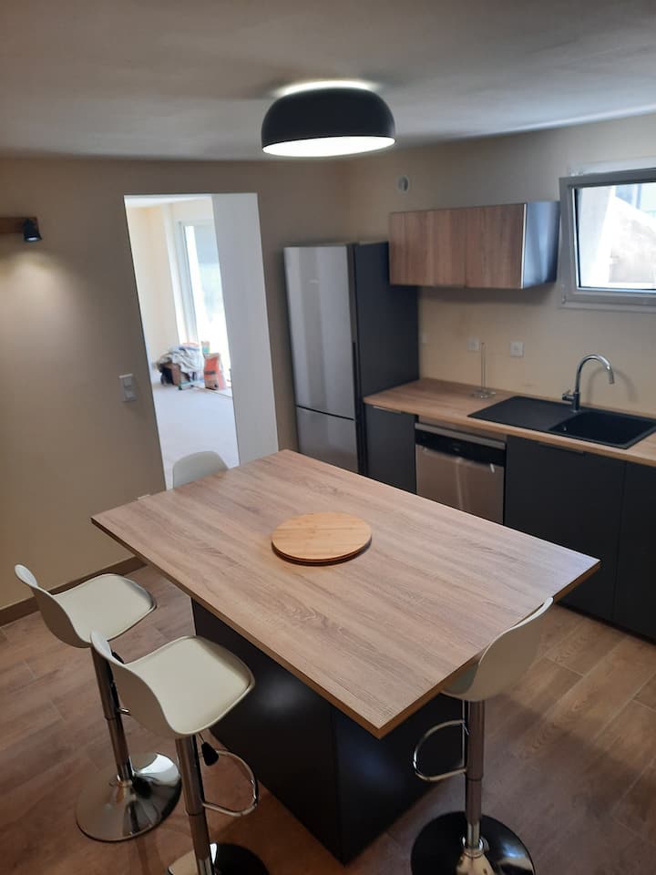 Appartement, Meublé - Avignon