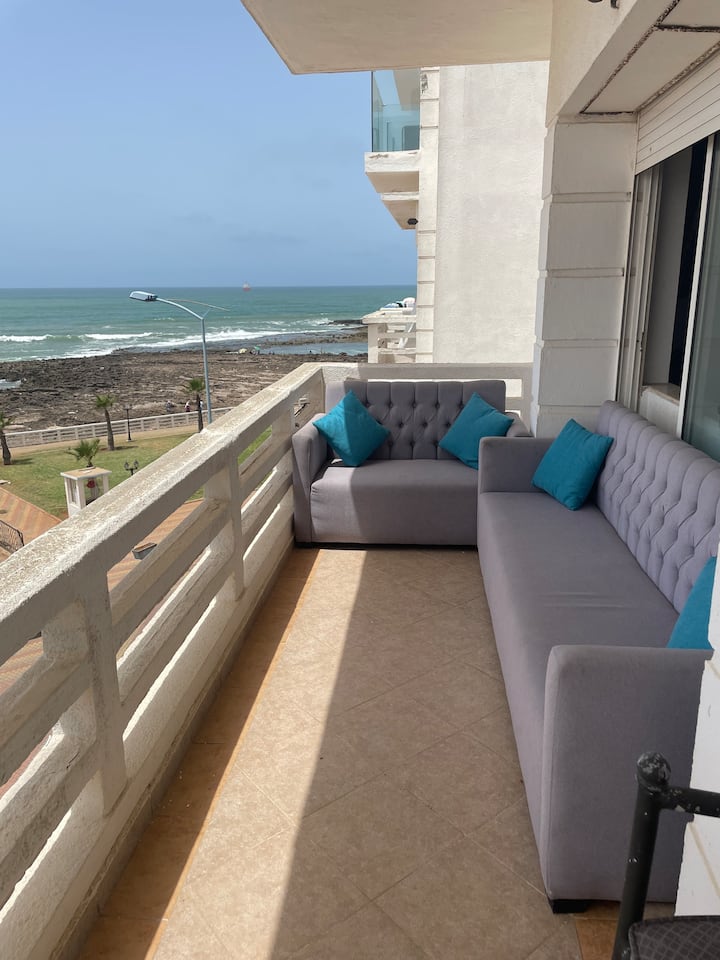 Marina Beach La Siesta - Mohammédia