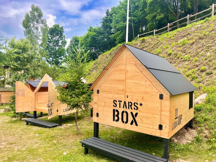 Starsbox Al Vecchio Mulino - Entracque
