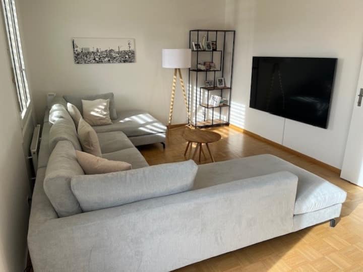 Dach-wohnung - Güterstrasse - Basilea