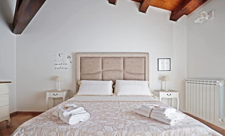 Historic Centre Apartment Ballarò - Palermo