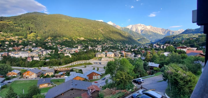 Arc-en-ciel Des Alpes - Saint-Gervais-les-Bains