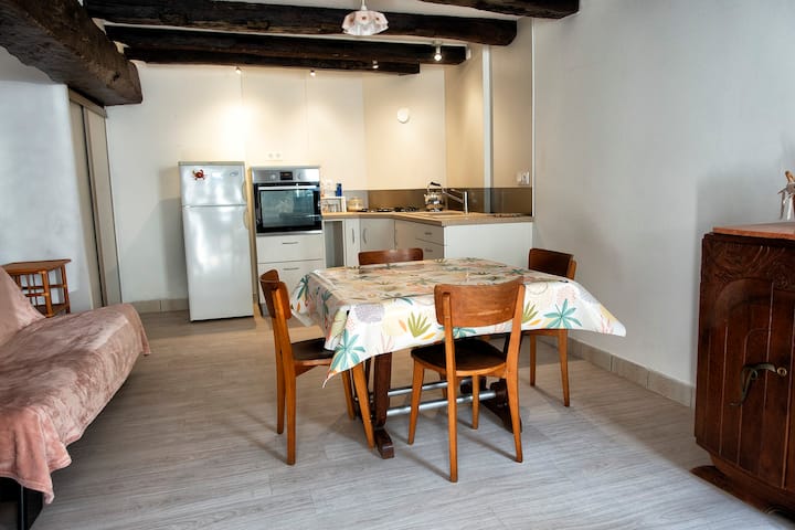 Le Croisic, Maison De Pêcheur T2 - La Turballe