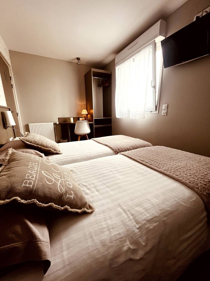 Chambre D'hôtes - Erquy