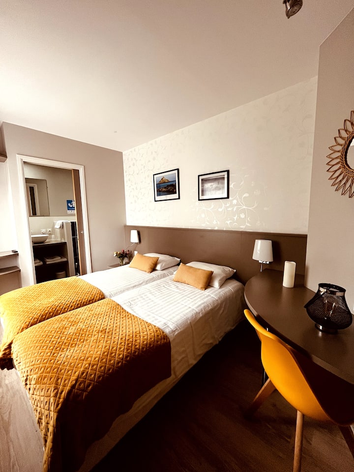 Chambre D'hôtes - Erquy