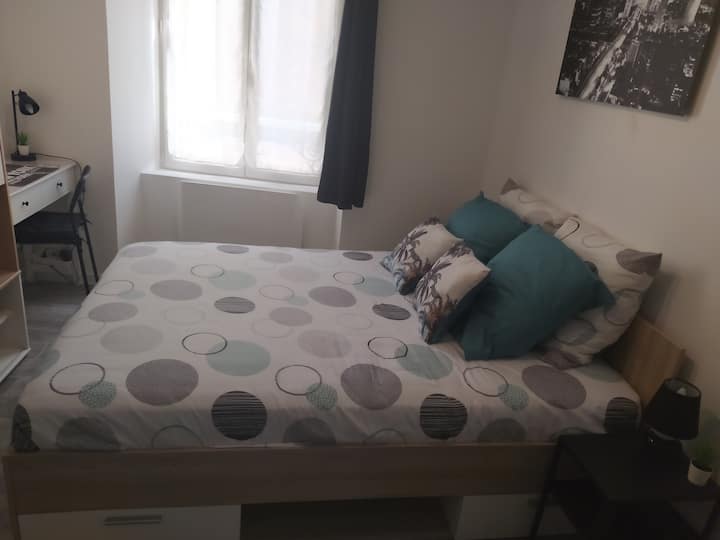 L'échappée Conflanaise#studio Cosy-centre Ville - Achères