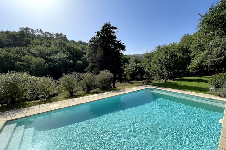 Calme Et Charme à Ménerbes - Gordes