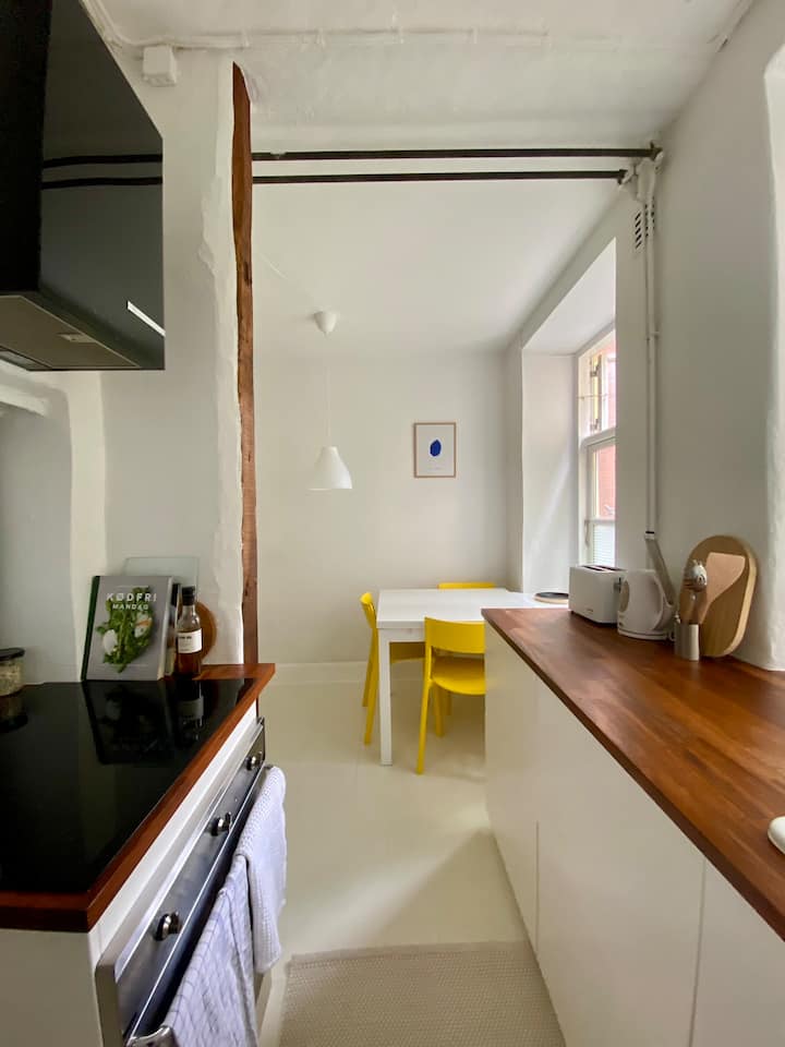 Unique Designer Apartment - Copenhague