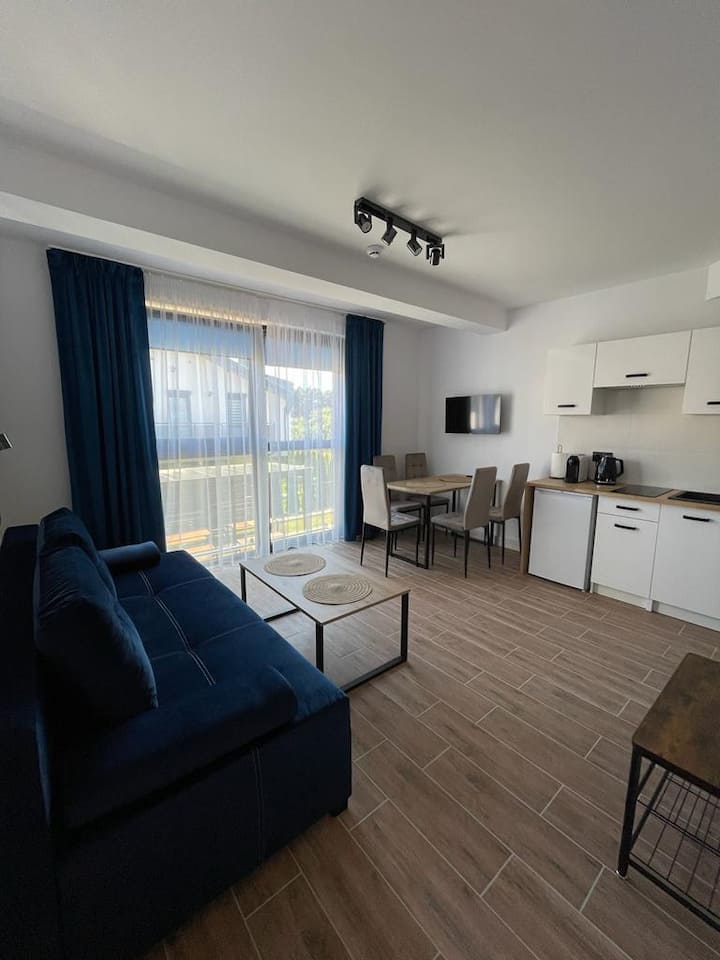 Apartament 5 Osobowy Poddąbie - Ustka