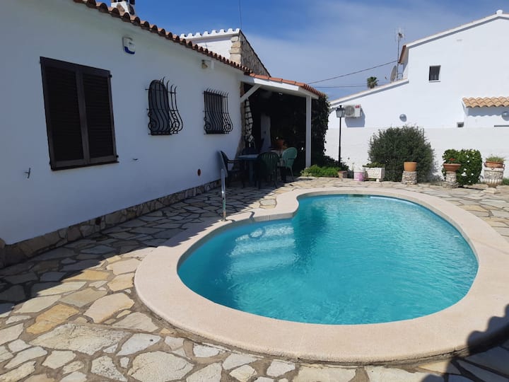 Villa Con Piscina Privada - L'Escala