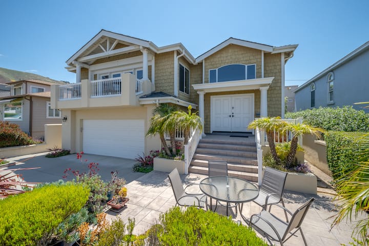 Palomar Beach House (30 Day Rental Property) - Pismo Beach, CA