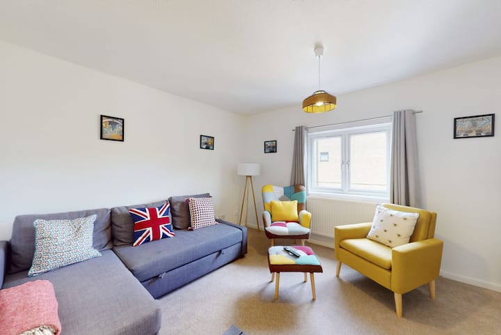 Modernistic 4 Br House With A Garden In Islington - ロンドン