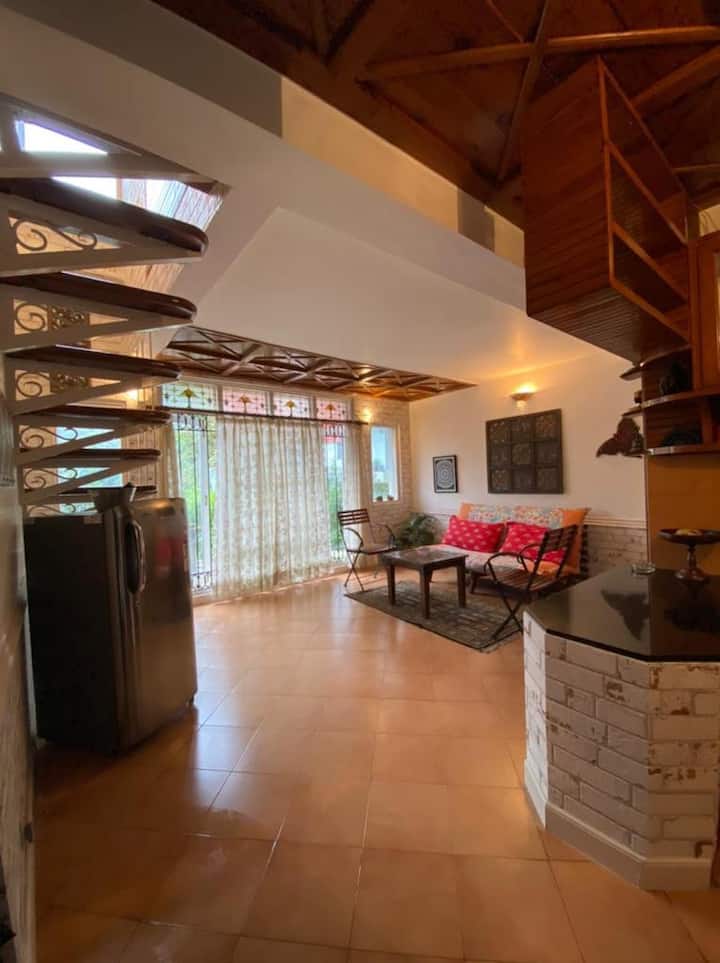 Villa Bliss Nest | 1bhk | Near Mall Road - Nainital