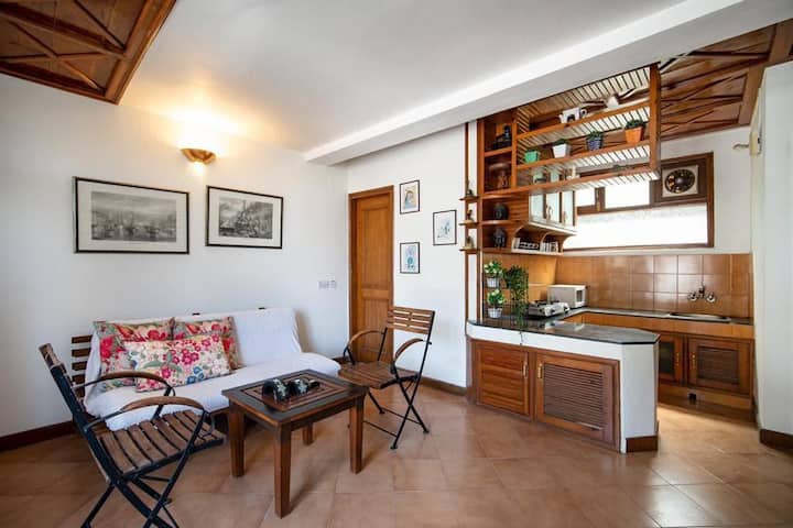 Villa Bliss Nest | 1bhk | Near Mall Road - Nainital