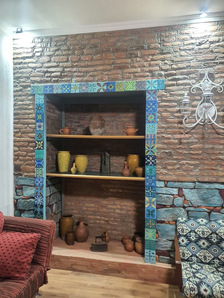 Cozy Apartment In Tbilisi - Tbilisi