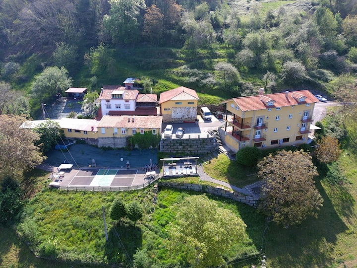 Suite ÁTico Mirador De Miranda - Salas