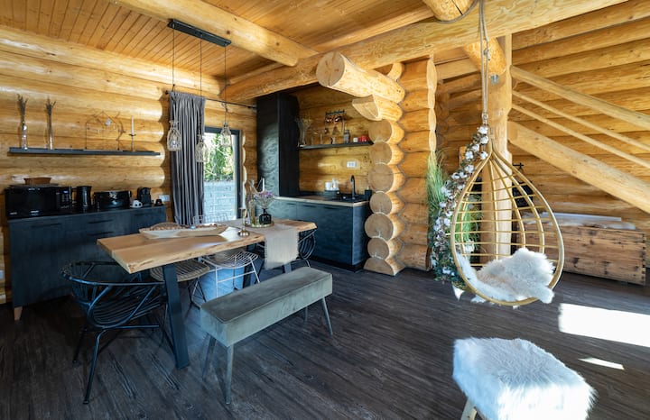 Back To Nature Resort - Cabana 1 - Bran