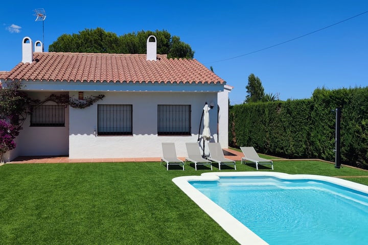 Casa 400m Playa Piscina Privada - L'Ametlla de Mar