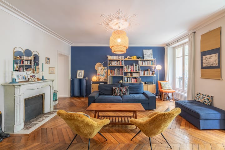 3 Chambres, Avenue De St Cloud - Versailles