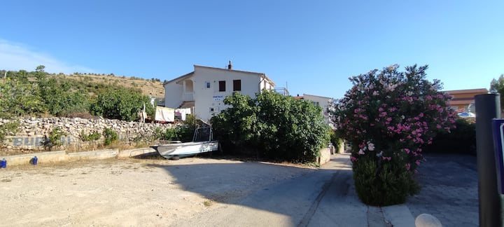 Apartmani Zaboric - Sibenik (A3) - Brodarica