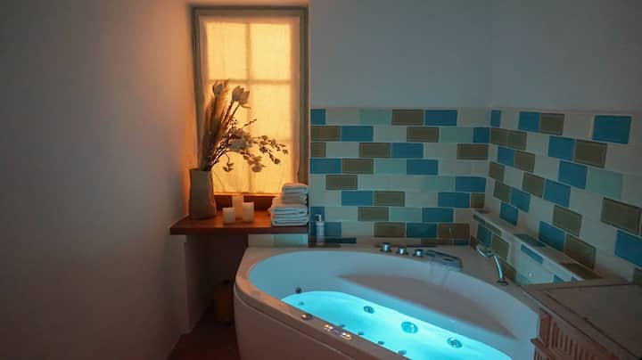 Appartement Cosy Avec Jacuzzi - Vaison-la-Romaine