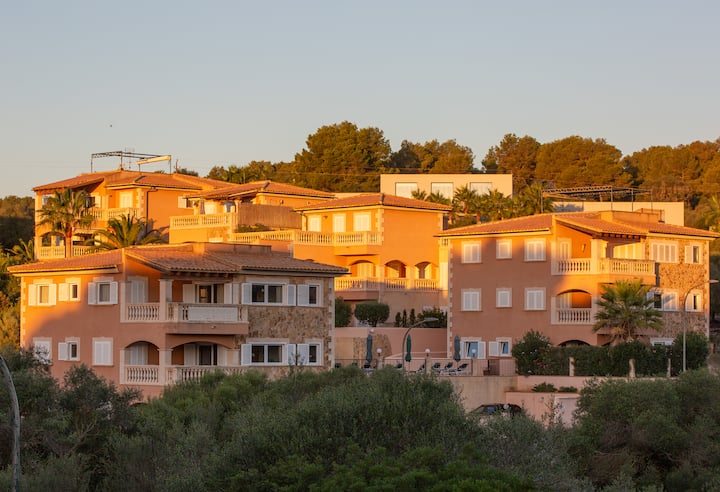 3 Bedroom Luxury Apartment In Cala Mandia - Porto Cristo
