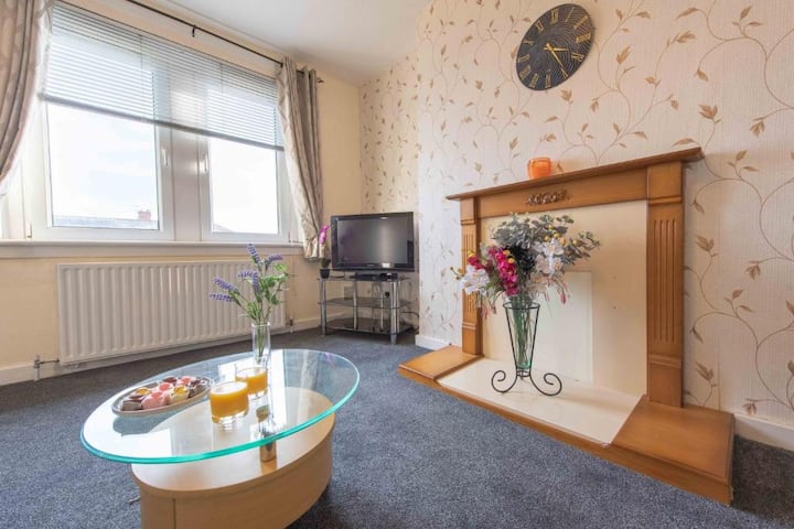 Premier - Garfield House - Motherwell