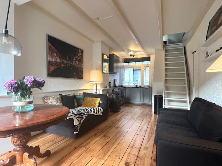 Authentiek Huis In Muiden - Naarden